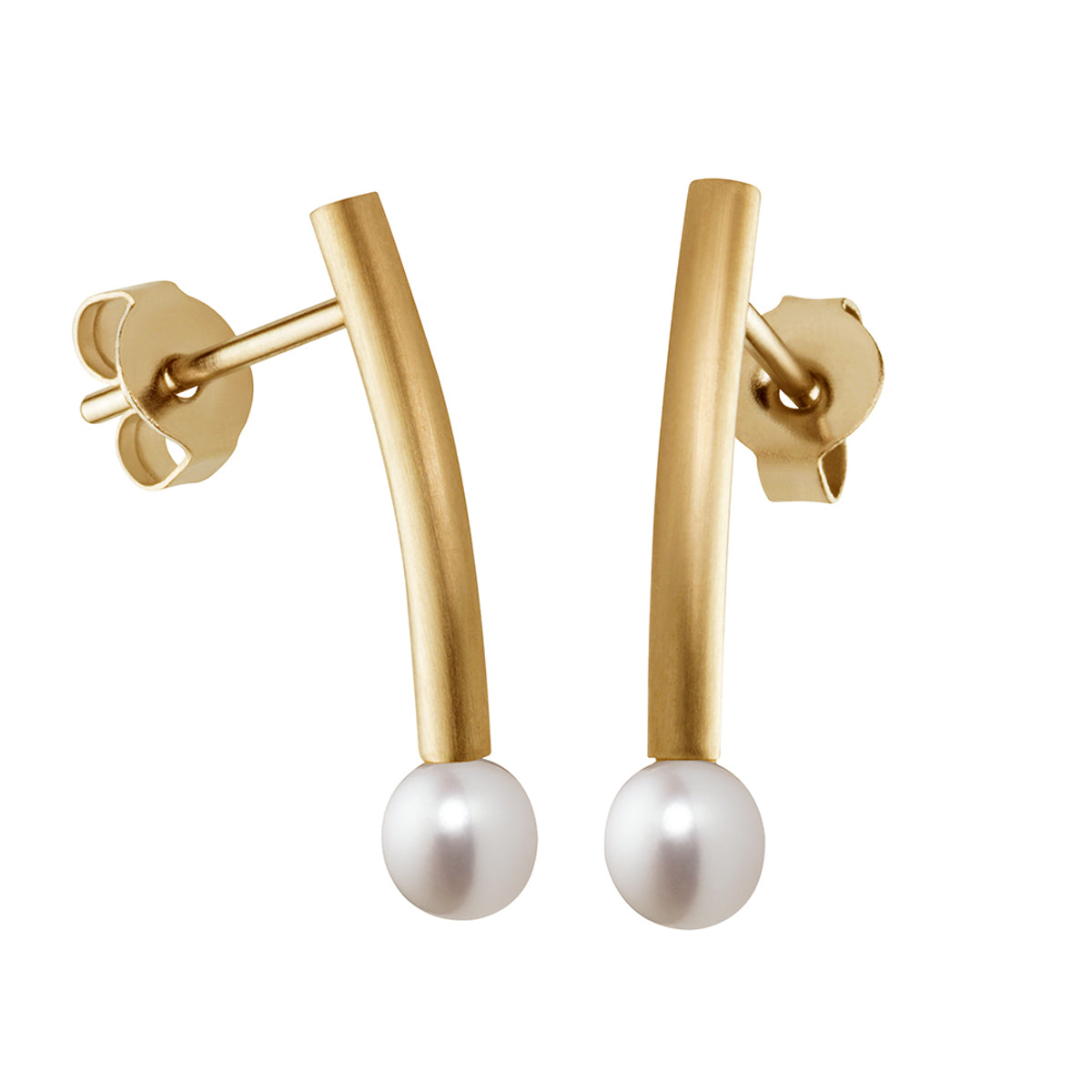 M&M Ohrstecker Ocean Collection Gold | Modell 301 kaufen | M&M Germany