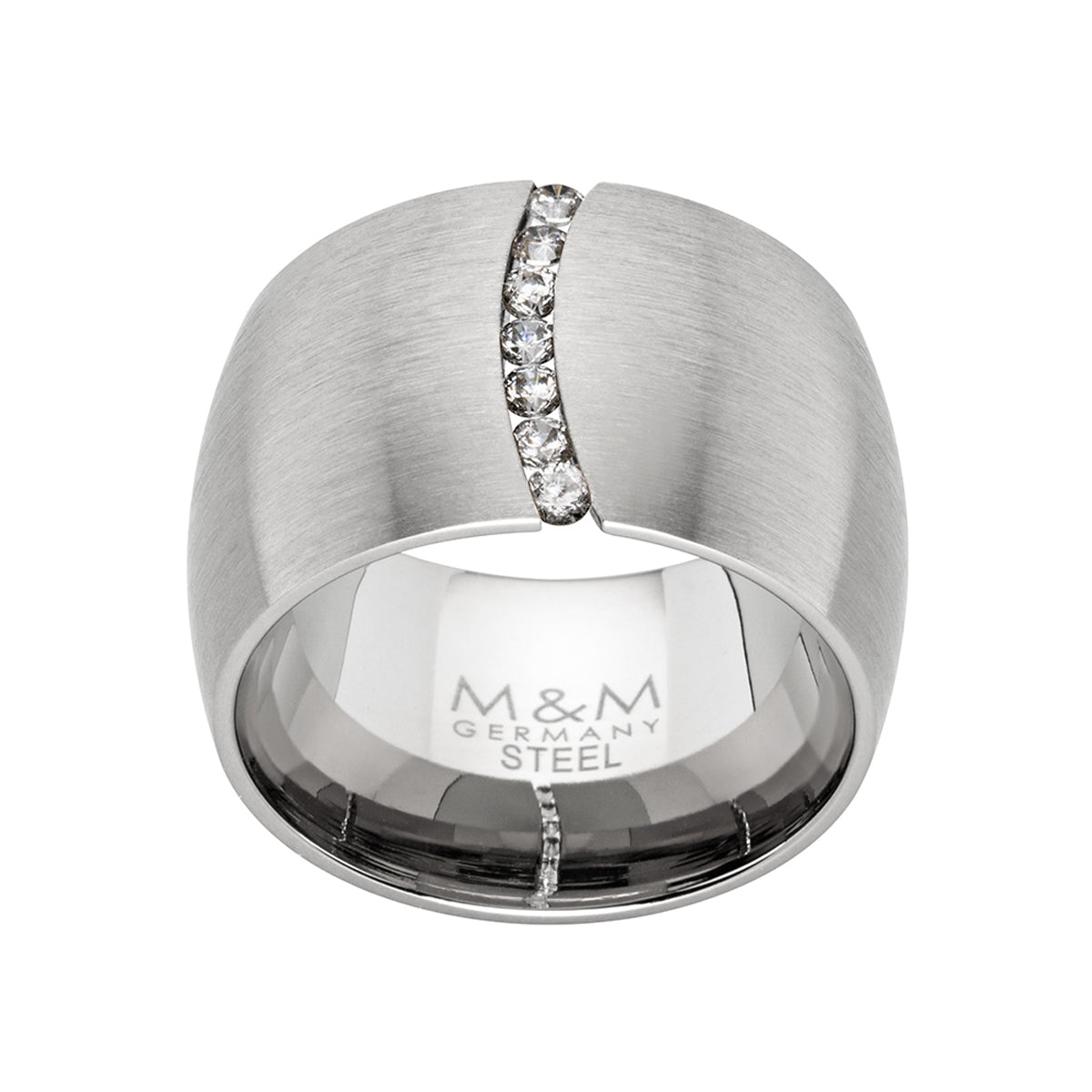 M&M Ring Modern Glam | Modell 248 kaufen | M&M Germany